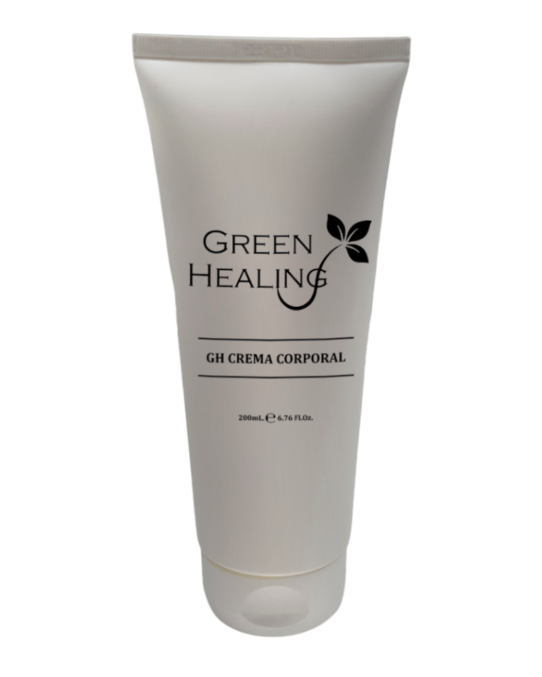 Green Healing - GH Crema Corporal